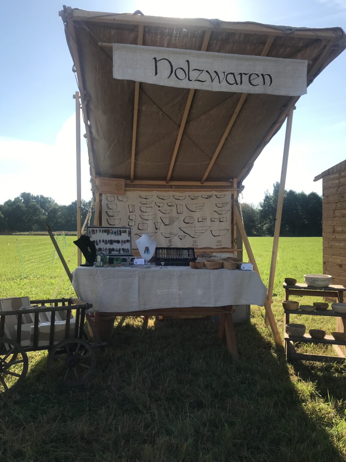 Naturmarkt Wartha 2023 – LEANSA